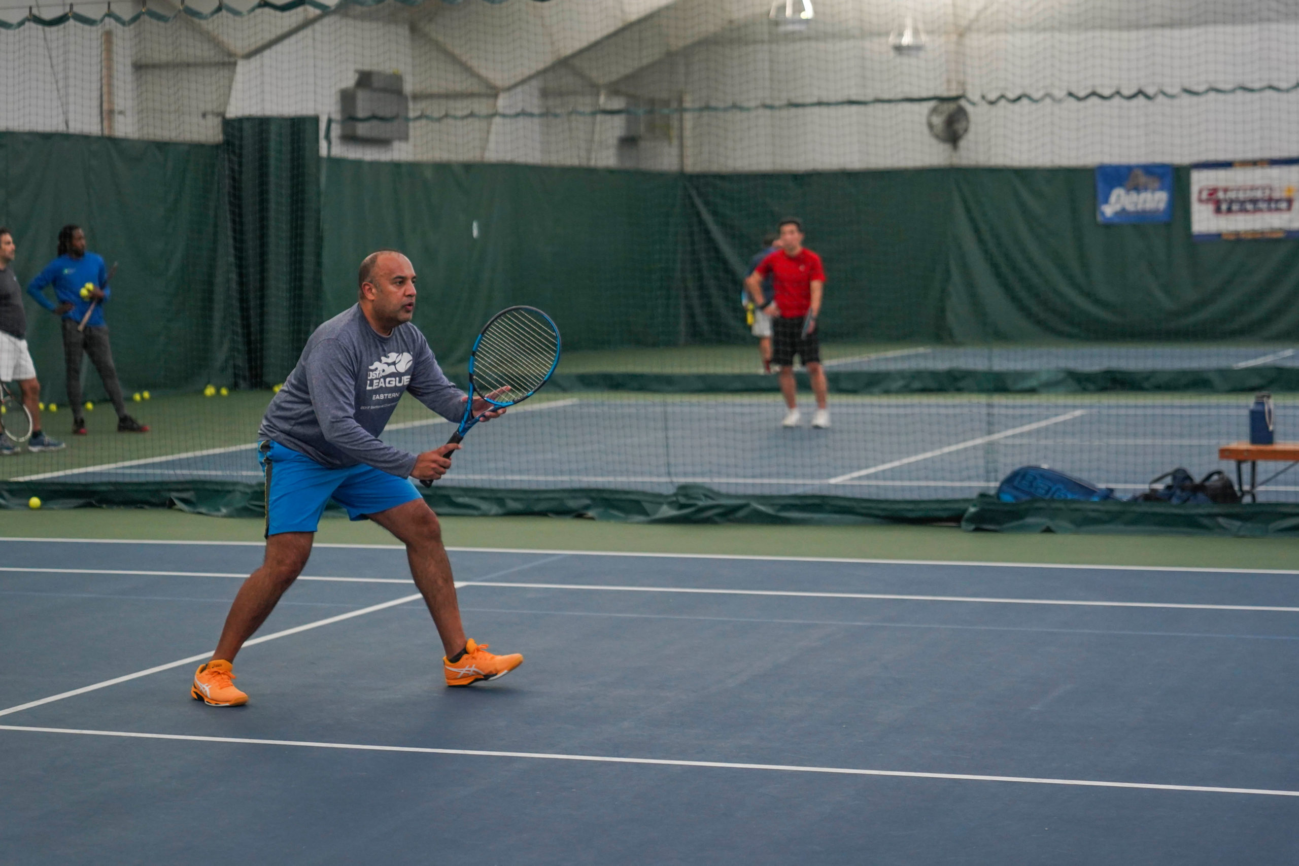 4 Tips to a Successful Tennis Match - Pine Brook Fitness
