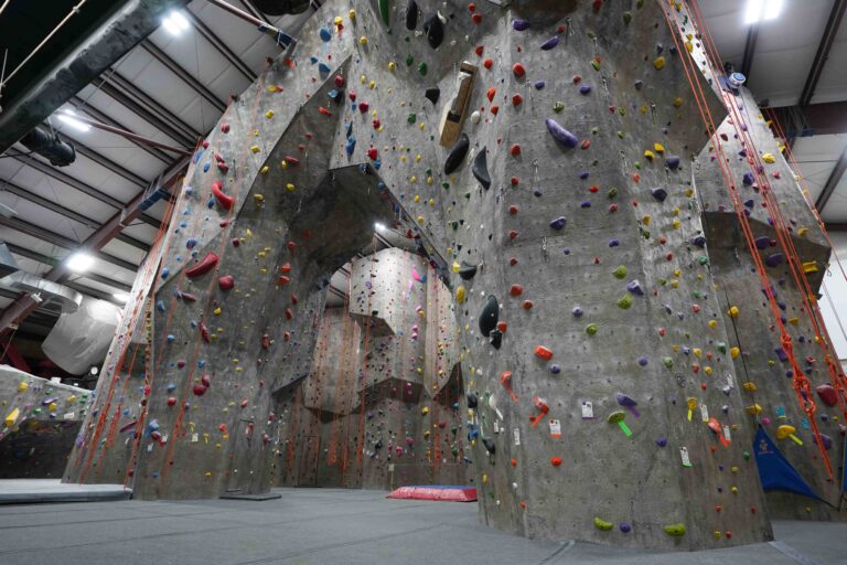 The Rock Club - Indoor Climbing Gym