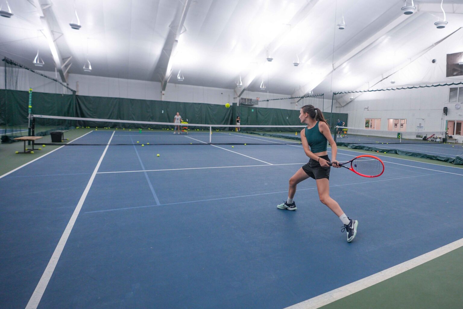 Junior Tennis Programs - New Rochelle Racquet Club