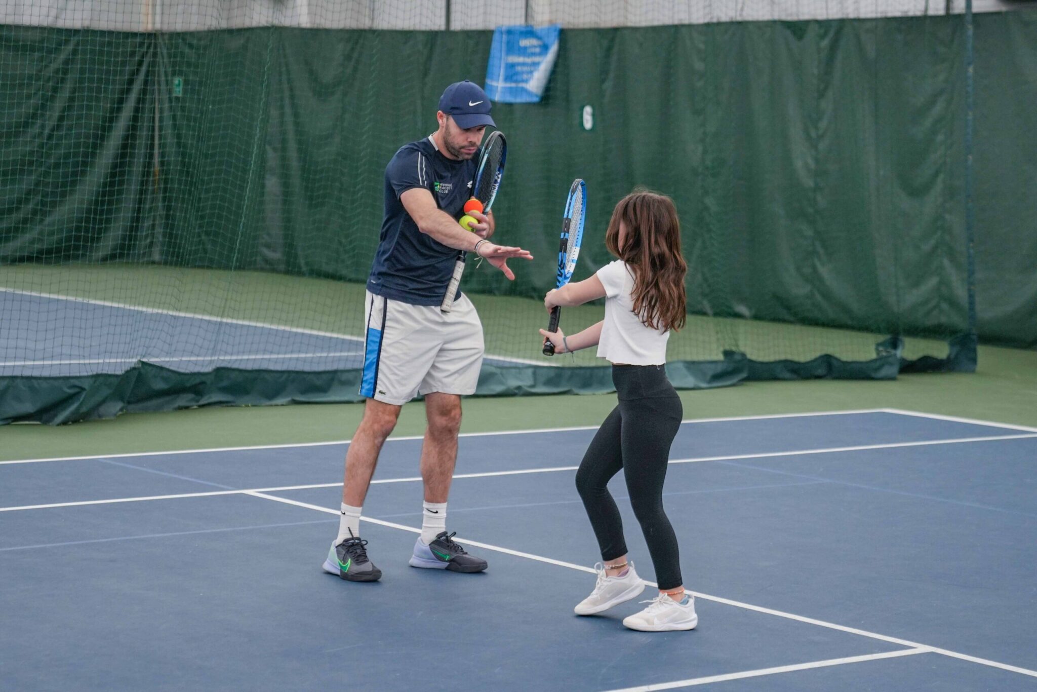 Junior Tennis Programs - New Rochelle Racquet Club