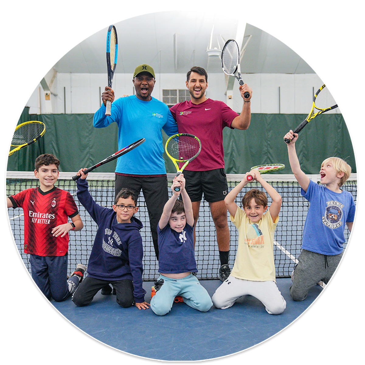 The Rock Club - Indoor Climbing Gym