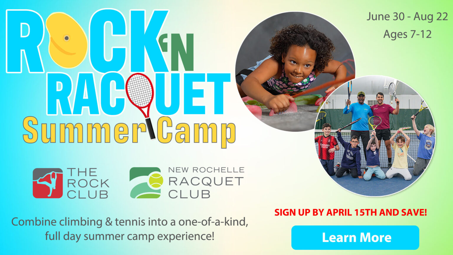 New Rochelle Racquet Club - Indoor Tennis Facility