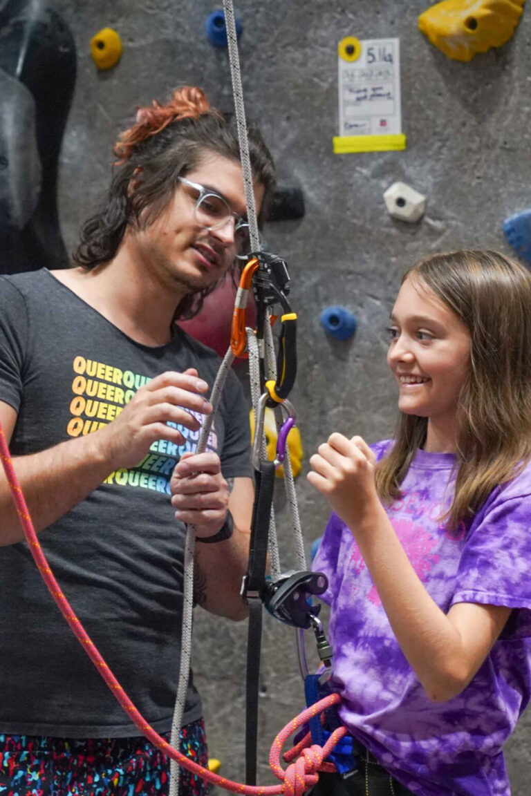 Rock Climbing Summer Camp in New Rochelle, NY - The Rock Club