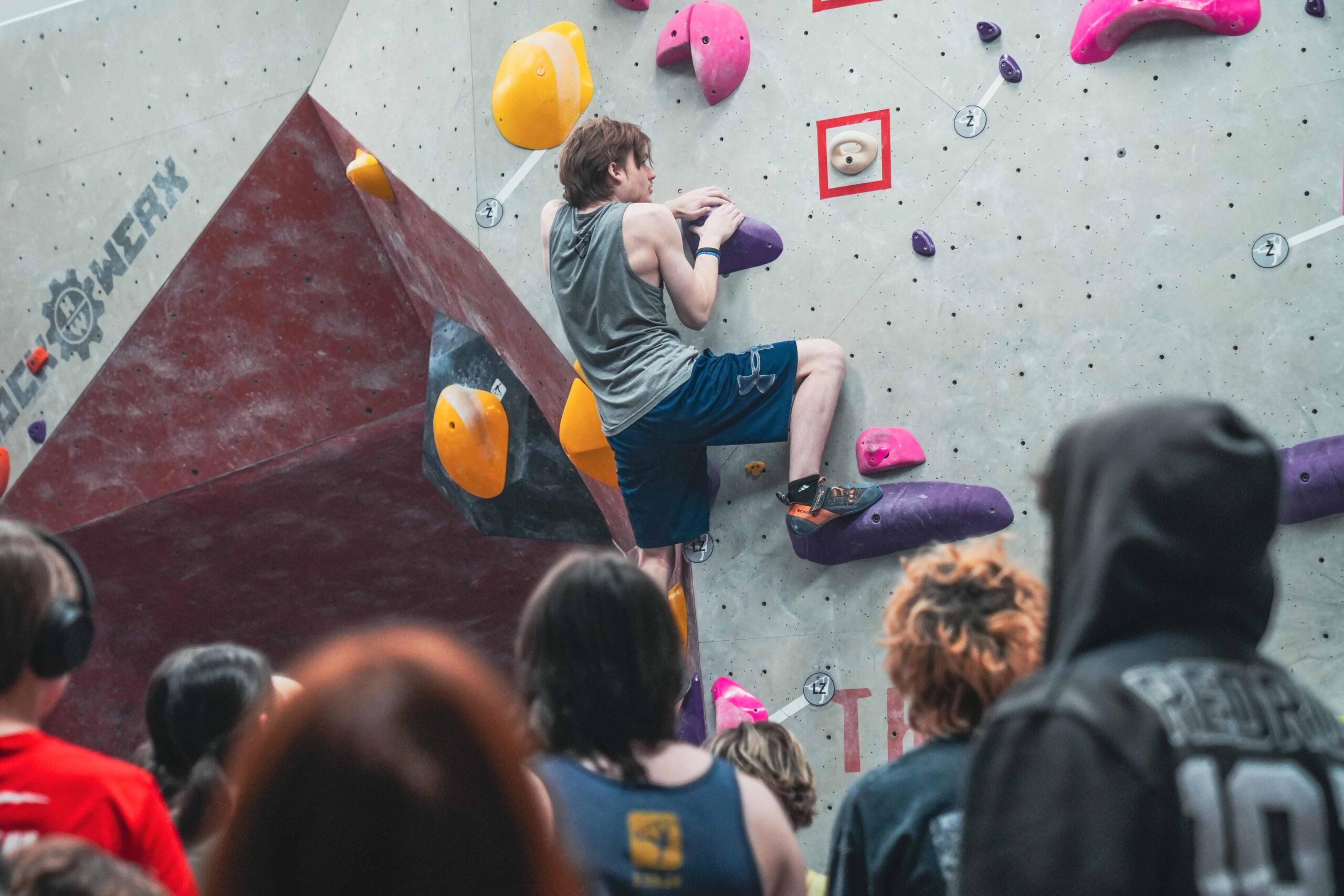 The Rock Club - Indoor Climbing Gym